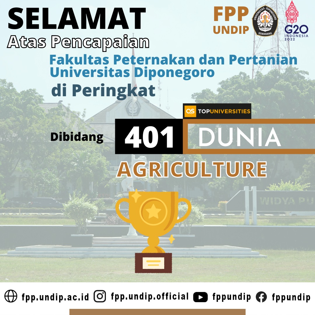 Peternakan FPP Undip
