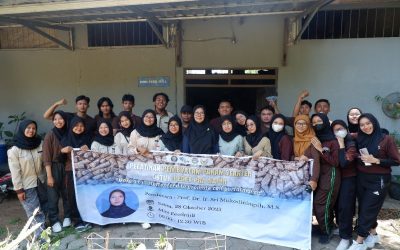 Peternakan FPP Undip